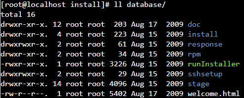 oracle 11g 兼容性验证 - OpenAnolis龙蜥操作系统开源社区