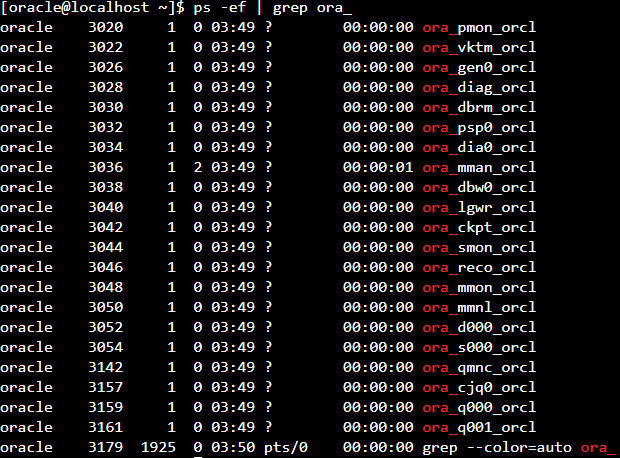 oracle 11g 兼容性验证 - OpenAnolis龙蜥操作系统开源社区