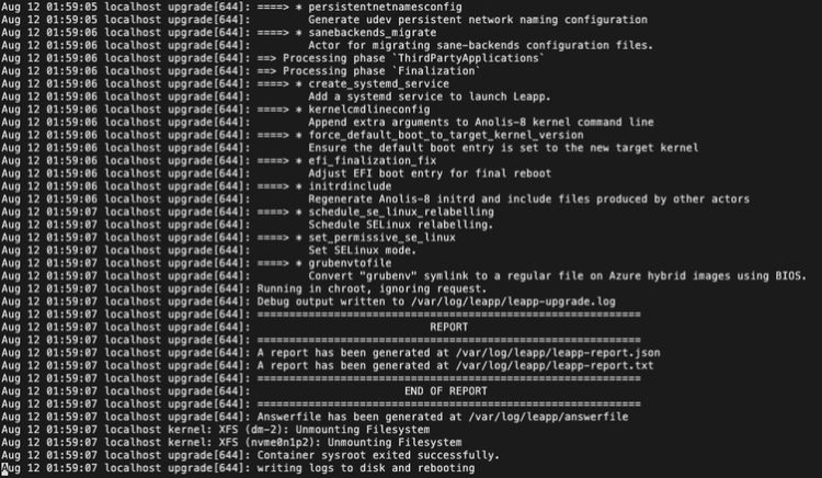 CentOS 7迁移Anolis OS 8手册 - OpenAnolis龙蜥操作系统开源社区