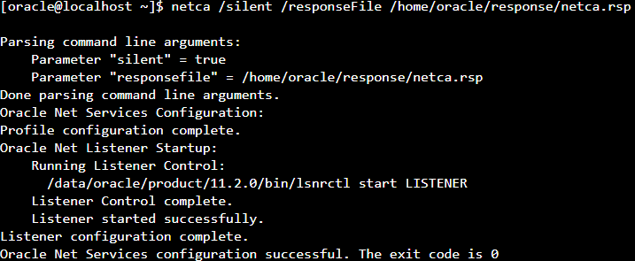 oracle 11g 兼容性验证 - OpenAnolis龙蜥操作系统开源社区