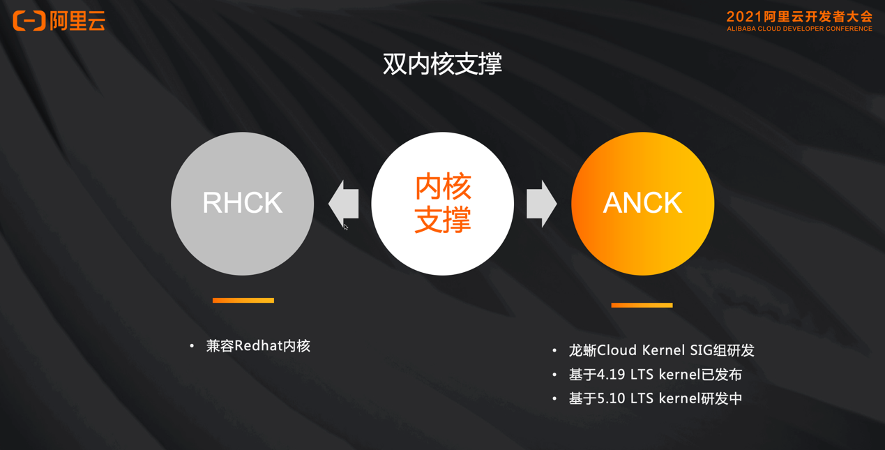 鱼和熊掌可得兼：Anolis OS双内核特性解读 | 龙蜥专场（二） - OpenAnolis龙蜥操作系统开源社区