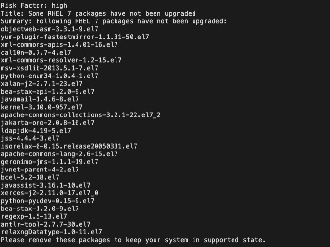 CentOS 7迁移Anolis OS 8手册 - OpenAnolis龙蜥操作系统开源社区