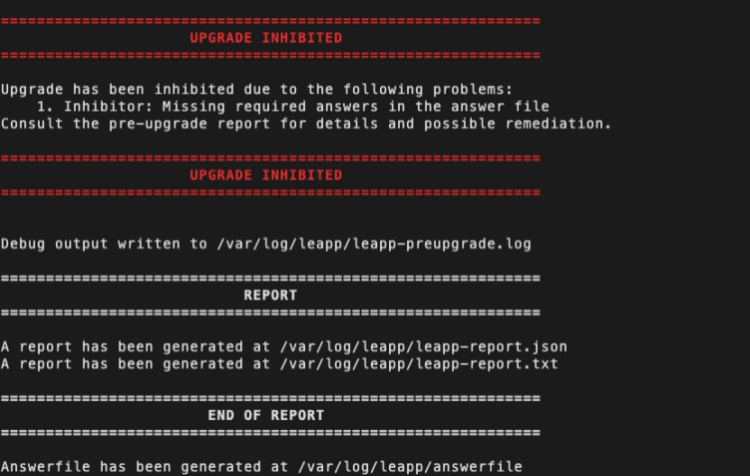 CentOS 7迁移Anolis OS 8手册 - OpenAnolis龙蜥操作系统开源社区