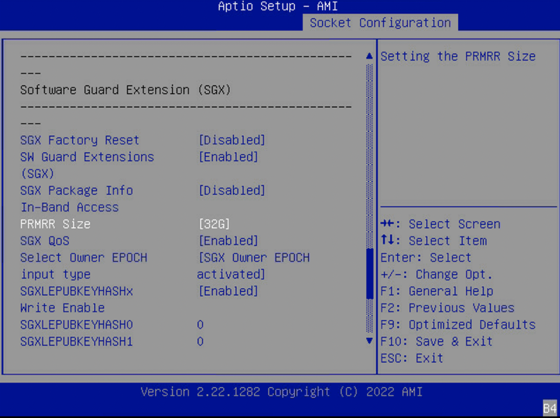 运行SGX虚拟机 - OpenAnolis龙蜥操作系统开源社区