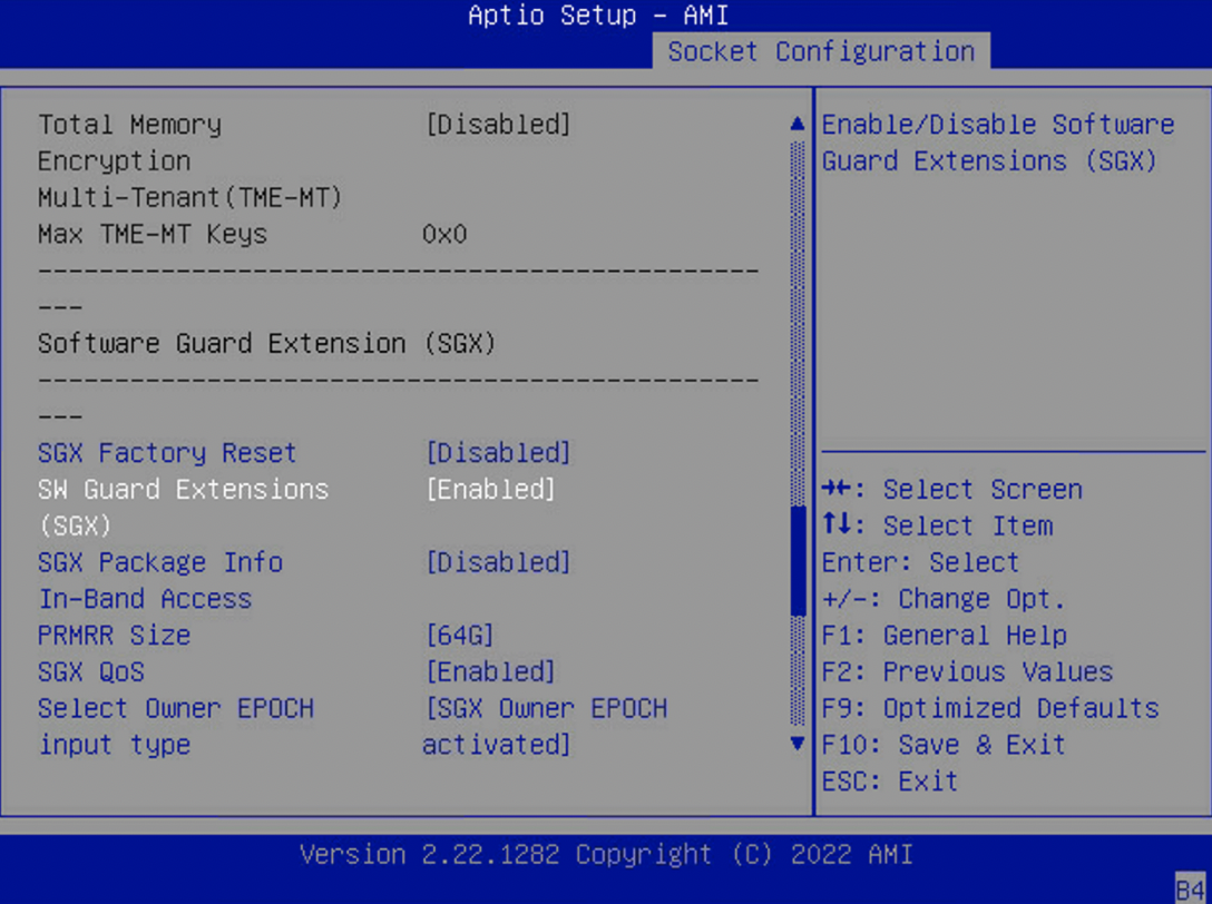 运行SGX虚拟机 - OpenAnolis龙蜥操作系统开源社区